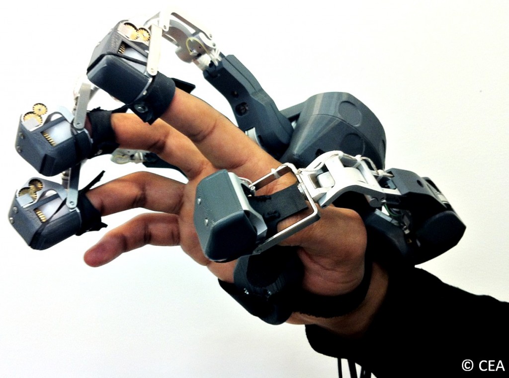 Un coup de main à l'interaction homme-machine | Techniques de l'Ingénieur