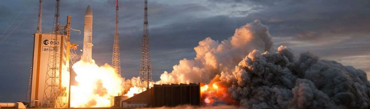 Actualités "La propulsion spatiale, nouvel enjeu d'innovation ...