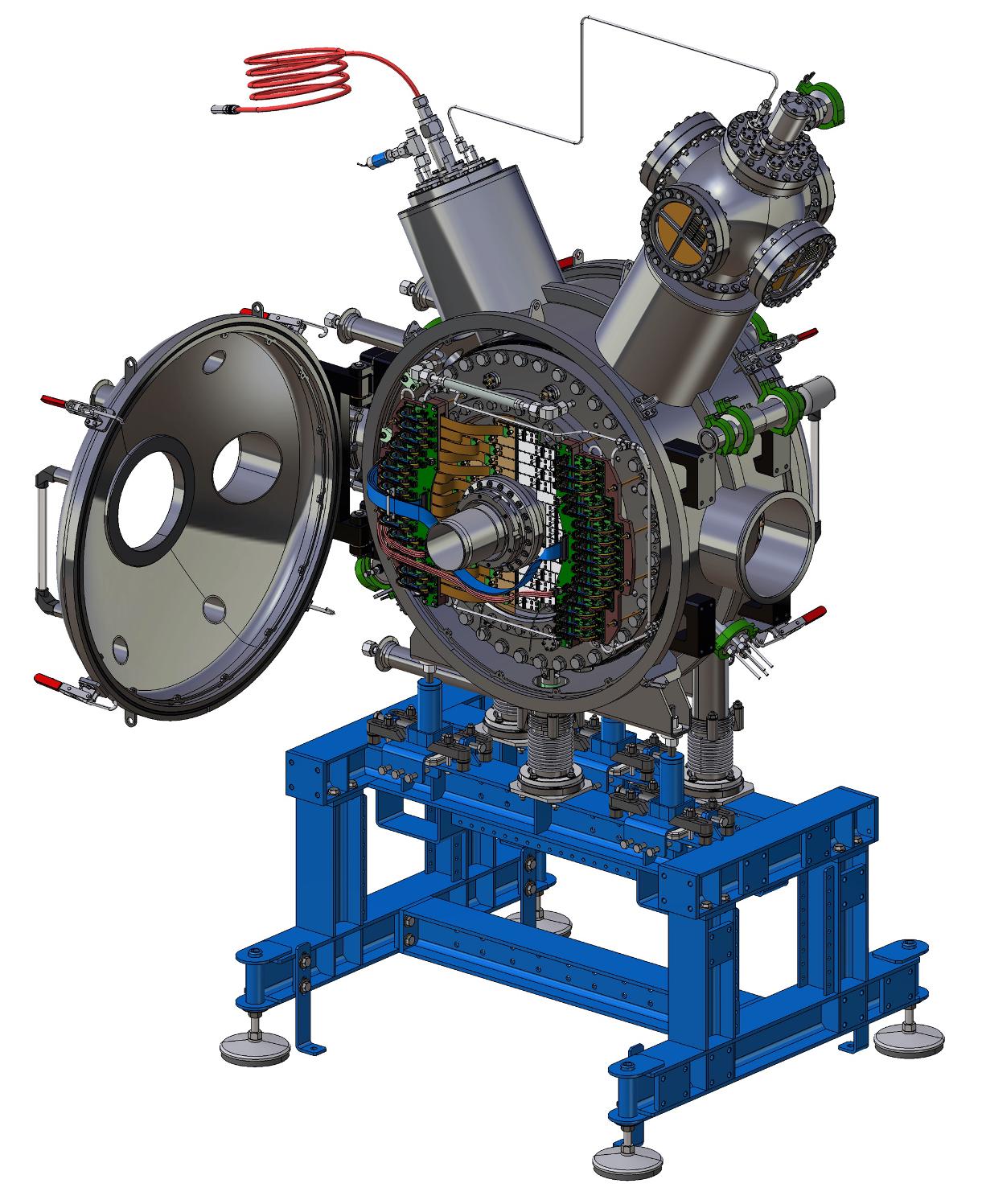 Un nouveau scanner médical issu de travaux sur la matière noire ...