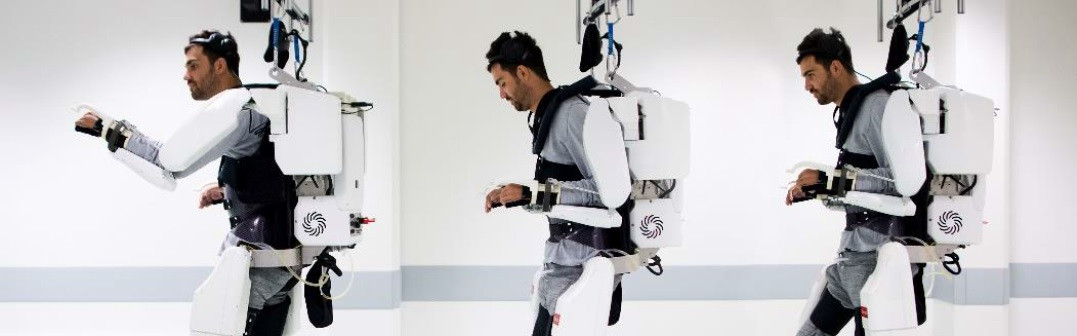 Une neuroprothèse et de l’IA pour améliorer la mobilité | Techniques de ...