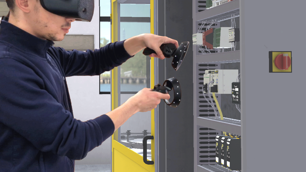 Comment apprendre les métiers manuels grâce à la réalité virtuelle ...