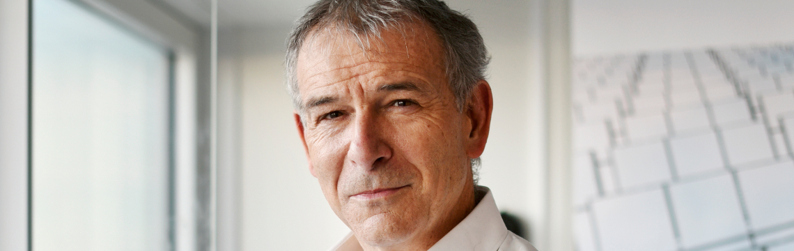 Regards de dirigeants #9 : Luc Themelin, Mersen | Techniques de l'Ingénieur