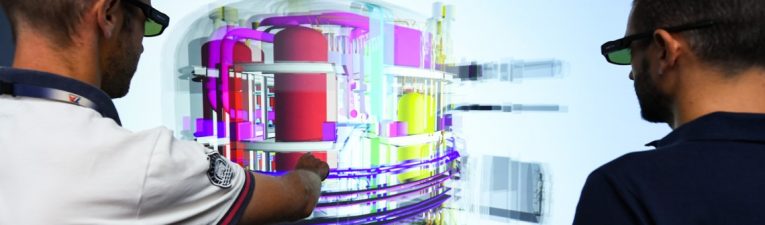 « France 2030 est un signal fort pour le projet de SMR français NUWARD ...