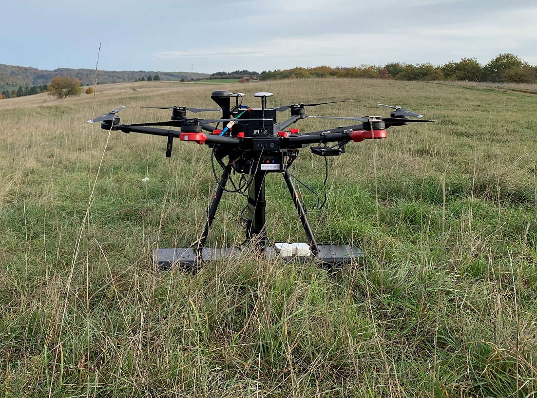 Géolocaliser les pipelines enterrés grâce à la mesure du champ magnétique | Techniques de l ...