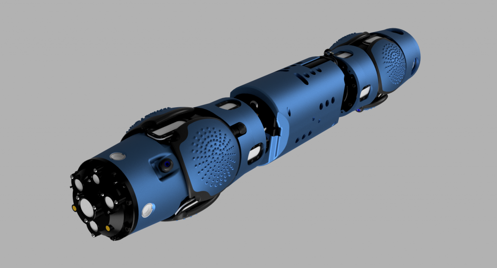 Acwa robotics : Cartographier et caractériser l'état des canalisations ...