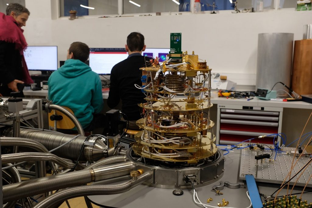 Siquance, la start-up française qui développe l’ordinateur quantique ...