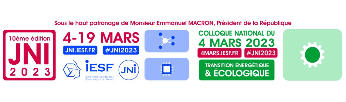 The 10ᵉ edition of JNI is from March 4 to 19! – Archyde