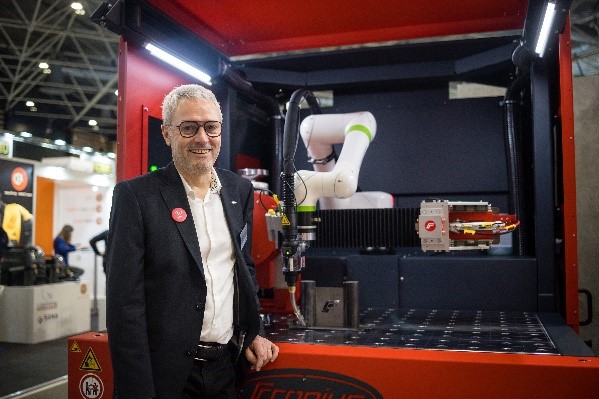 Nouvelles pratiques en matière de soudage et industrie 4.0 : des ...