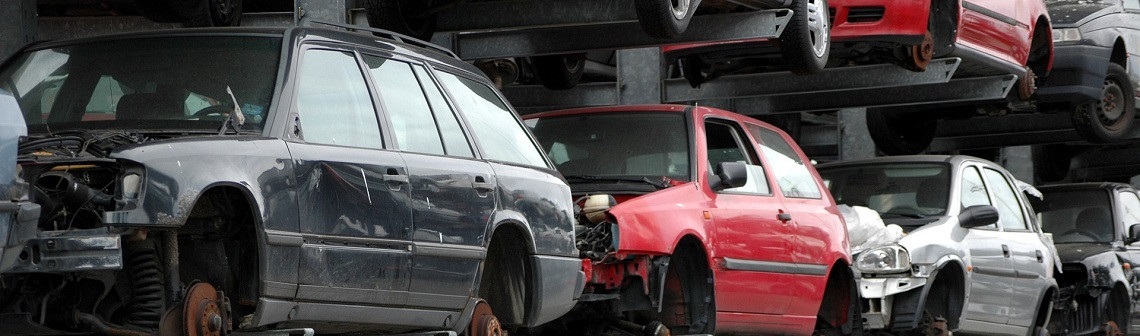 End-of-life vehicles, an urban mine - Archyde
