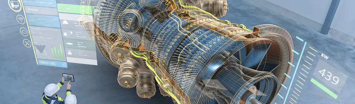 Webinar: Implementing the Ansys Digital Twin solution on industrial ...