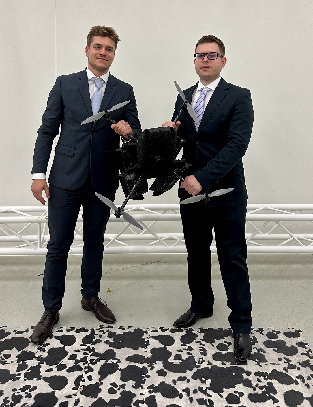 Morpho : un drone polymorphe aux capacités inédites | Techniques de l ...