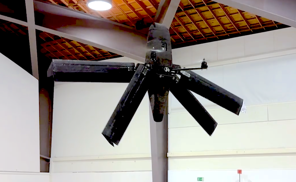 Morpho : un drone polymorphe aux capacités inédites | Techniques de l ...