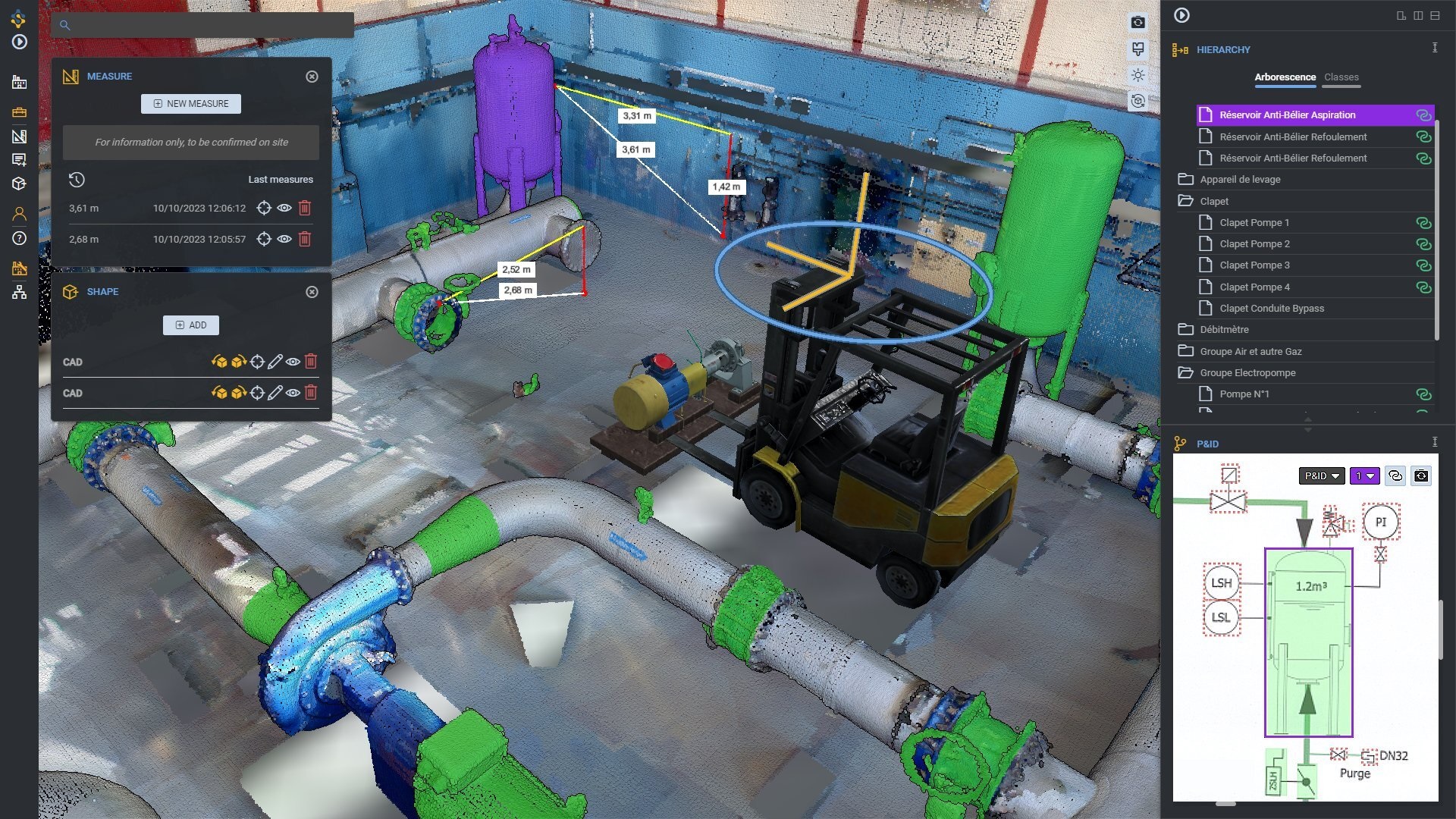 Samp : du jumeau numérique à la "Réalité Partagée" | Techniques de l ...