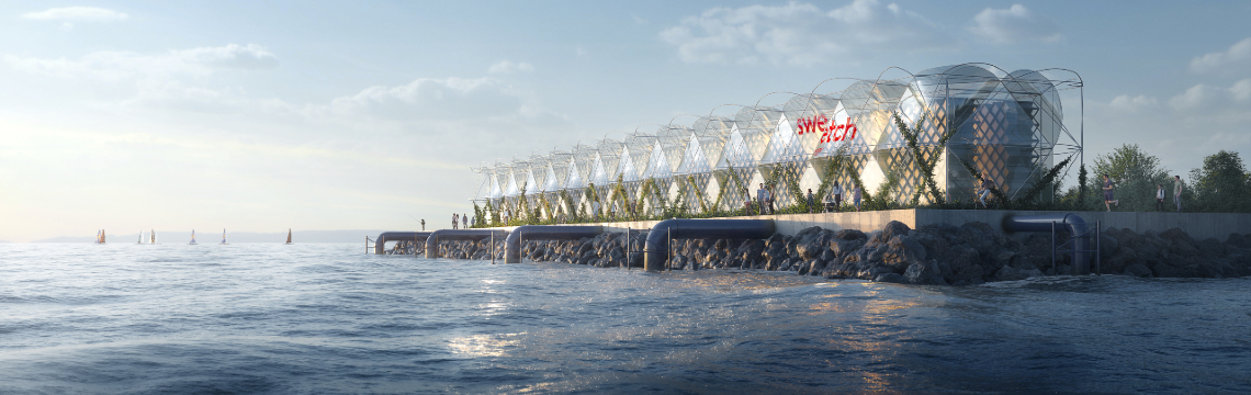 Sweetch energy rentabilise (enfin) l’énergie osmotique | Techniques de ...