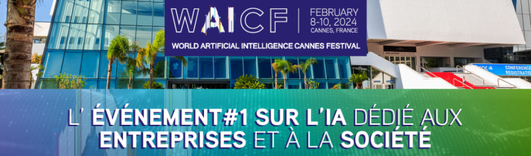 Participez à la troisième édition du World Artificial Intelligence ...
