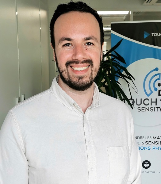 Monitoring embarqué : Touch Sensity poursuit son ascension | Techniques ...