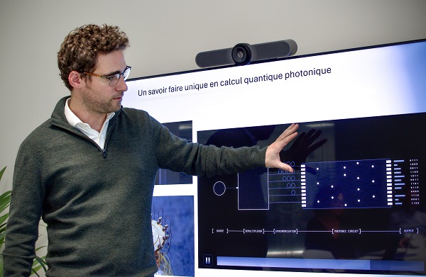 À Massy, Quandela fait passer l’ordinateur quantique de l’ombre à la ...