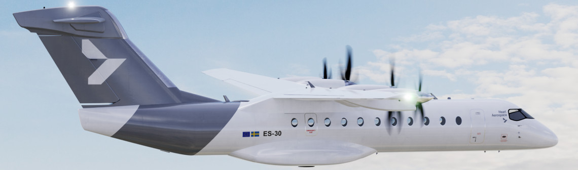 Heart Aerospace’s ES-30 Electric Aircraft to Revolutionize Regional ...