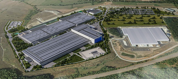 HoloSolis : une gigafactory mosellane pour faire rayonner le ...