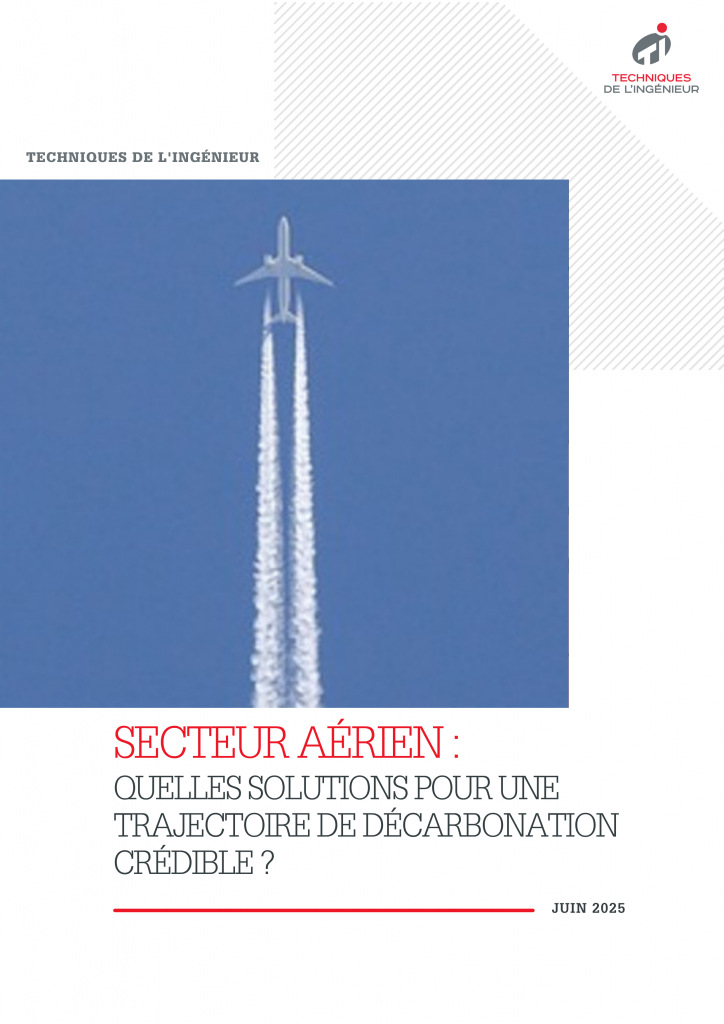 "Secteur aérien : quelles solutions pour une trajectoire de ...