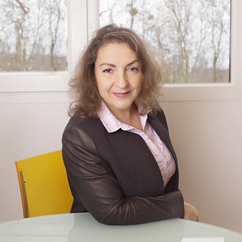 Yvette Ramos : "Mon parcours a toujours été guidé par deux convictions : l’innovation et l ...