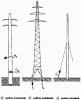 Constructions métalliques - Fondations pour pylônes et mâts ...