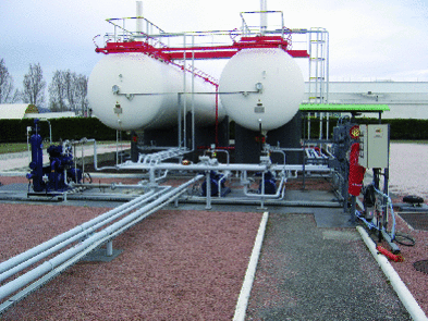 BLEVE – Causes et mesures de prévention : Phénomène de BLEVE ...