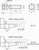 Modélisation et calcul des assemblages vissés. Généralités ...